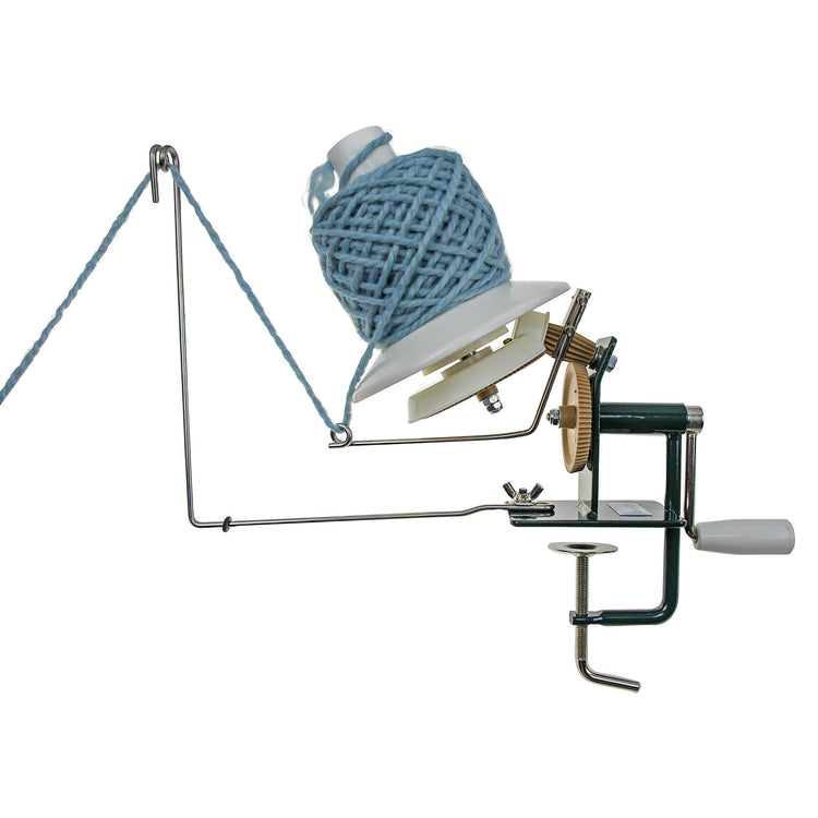 Large Metal Yarn Ball Winder 10 oz - Heavy Duty – Stanwood Brands