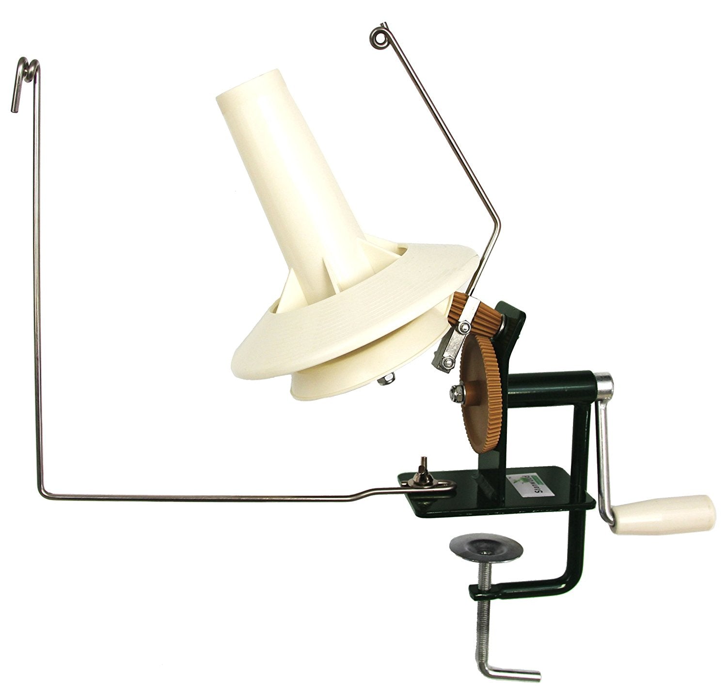 Large Metal Yarn Ball Winder 10 oz - Heavy Duty – Stanwood Brands