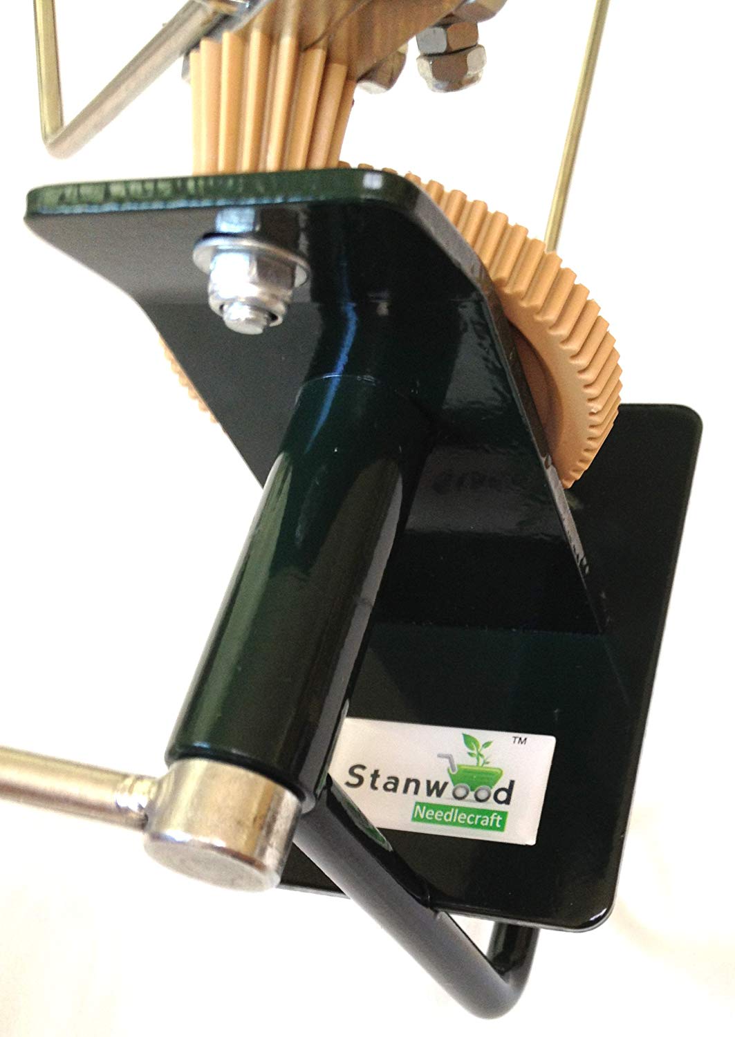 Large Metal Yarn Ball Winder 10 oz - Heavy Duty – Stanwood Brands